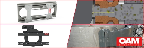 CAM ATTACHMENTS: INNOVATION IS A MINDSET | CAM attachments